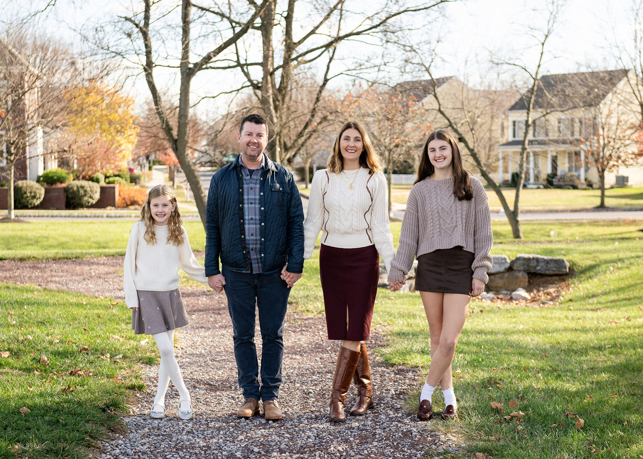 {Baker Family} - Elaine Gates Photography